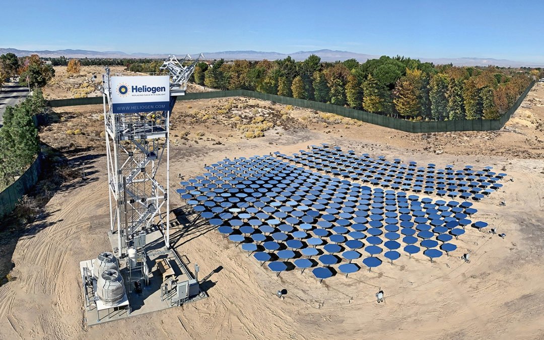 Solar Energy Breakthrough Fossil Fuels Replaced With Ai And Sunlight