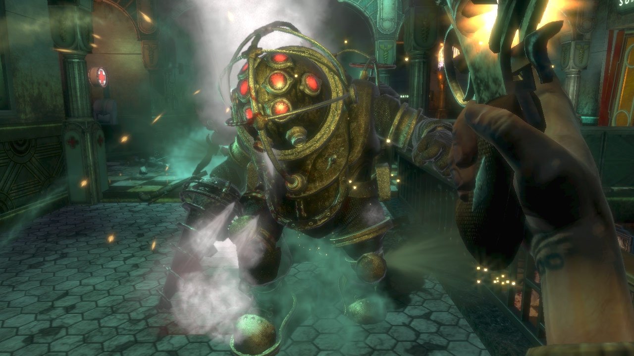 Original BioShock creator Ken Levine isn't involved with BioShock 4