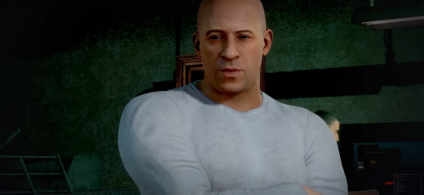Fast & Furious game trailer looks like it was made in GTA V by a fan