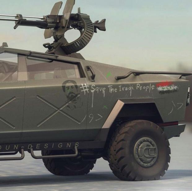 Here are the best mods and attachments for the Tesla Cybertruck