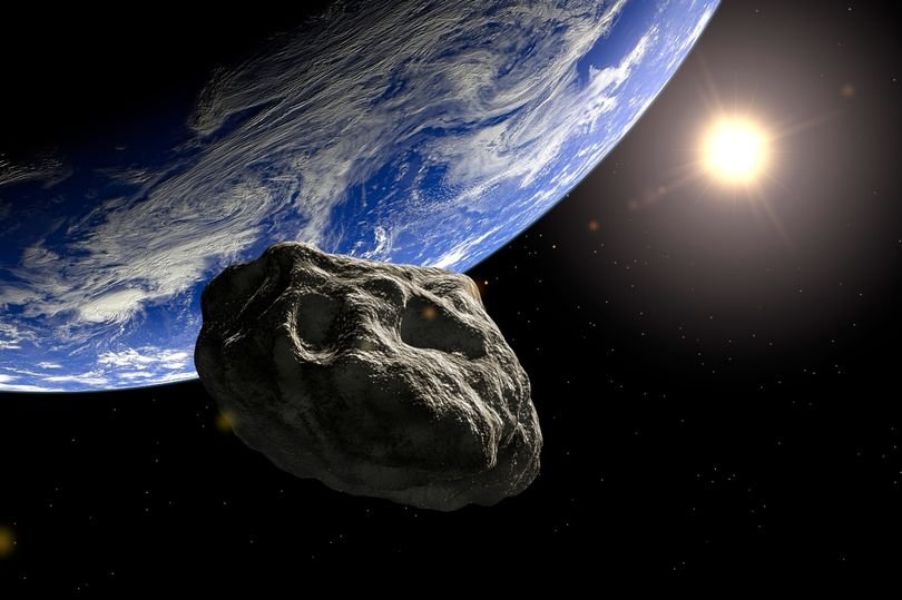 King Kong-sized meteor just whizzed passed Earth on Christmas Day
