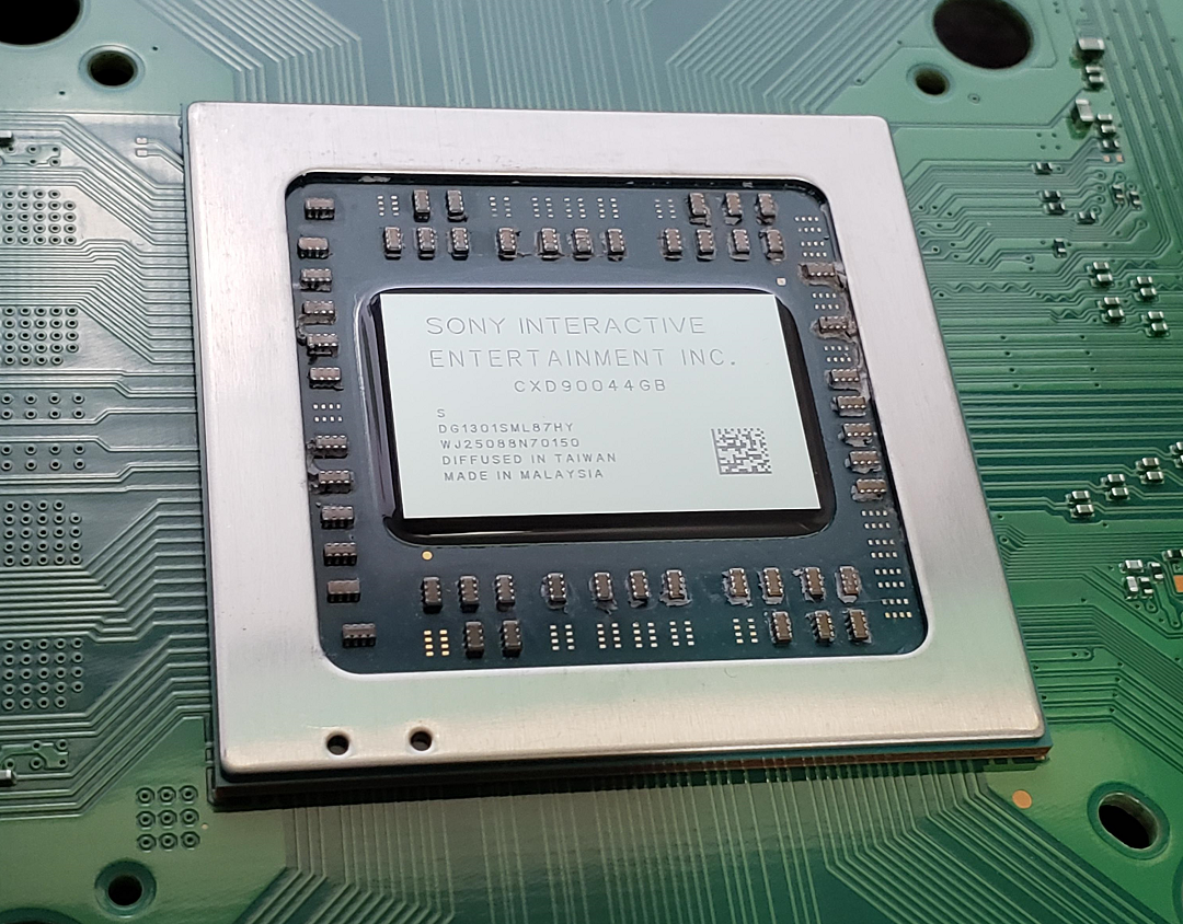 PlayStation 5 GPU Emulates PS4 PS4 Pro With Special Modes PlayStation 5 GPU Emulates PS4 PS4 Pro With Special Modes