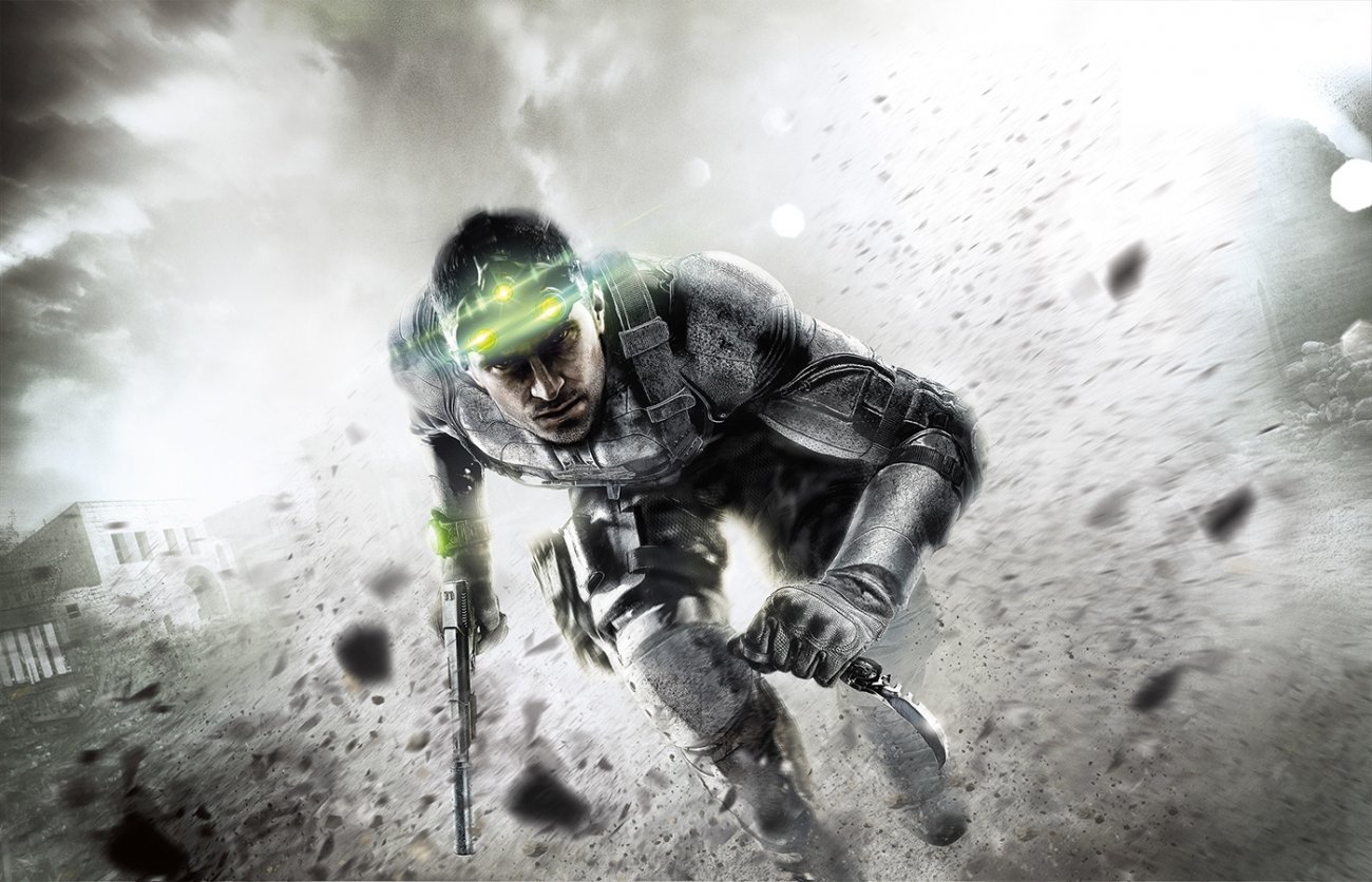 Splinter Cell creative director returns to Ubisoft to shape new games