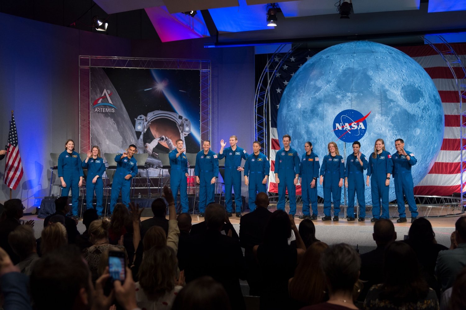 NASA seeks astronaut applicants, and here's what you need to qualify