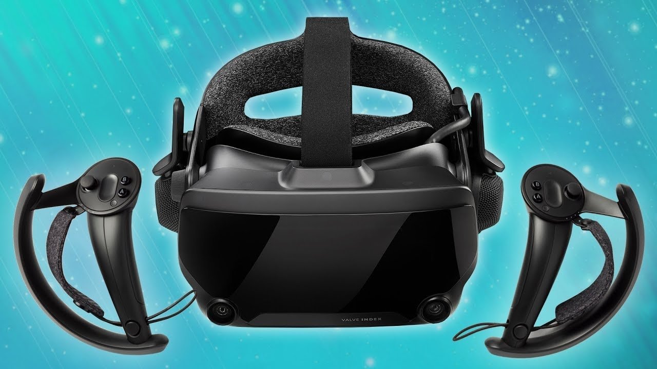 Valve Index VR Headset Back On Sale March 9 For 999