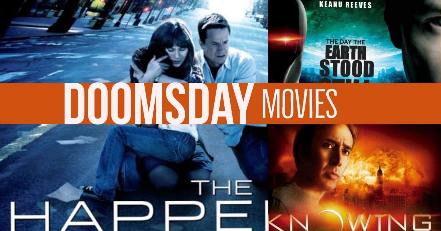 Here's a list of the best Apocalyptic/End of the World movies
