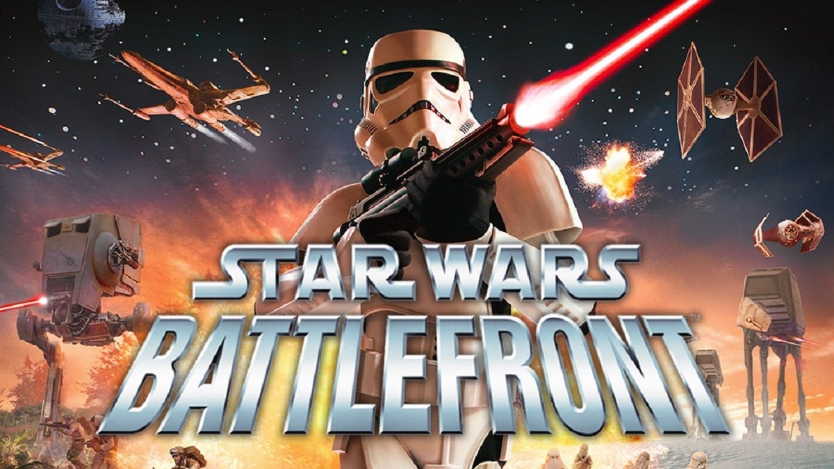Steam adds multiplayer to original 2004 Battlefront (yes, really)
