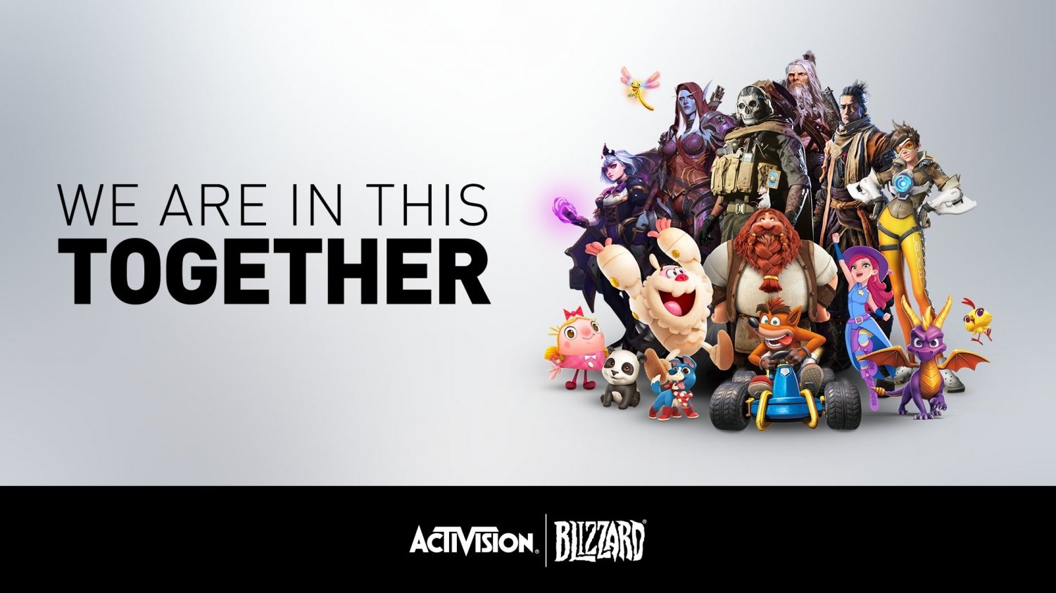 Activision aggressively ramping up workforce for big new projects