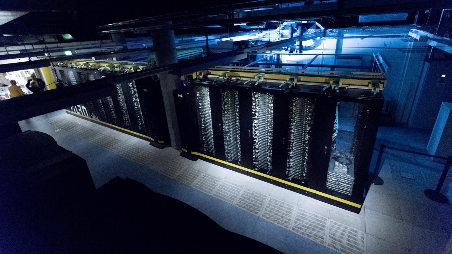 Someone hacked into the ARCHER supercomputer to mine cryptocurrency Someone hacked into the ARCHER supercomputer to mine cryptocurrency