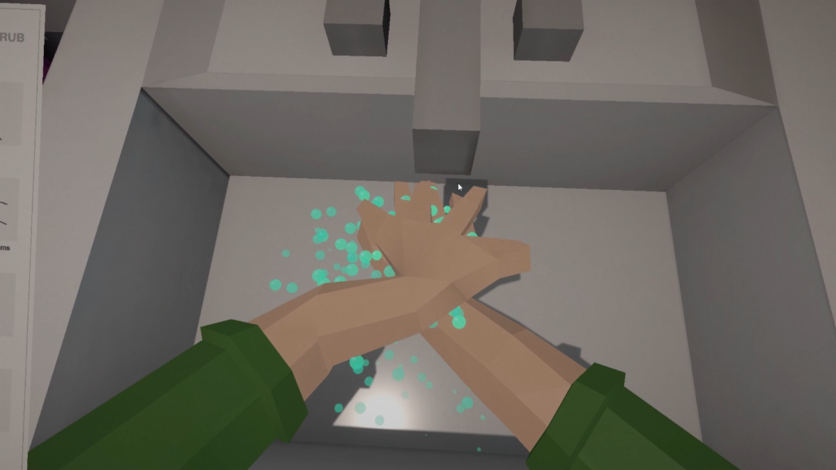 Coronavirus Quarantine Simulator game is now out, play it now!