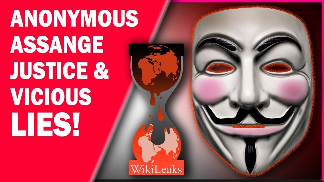 Julian Assange charged for conspiring with Anonymous, LulzSec hackers