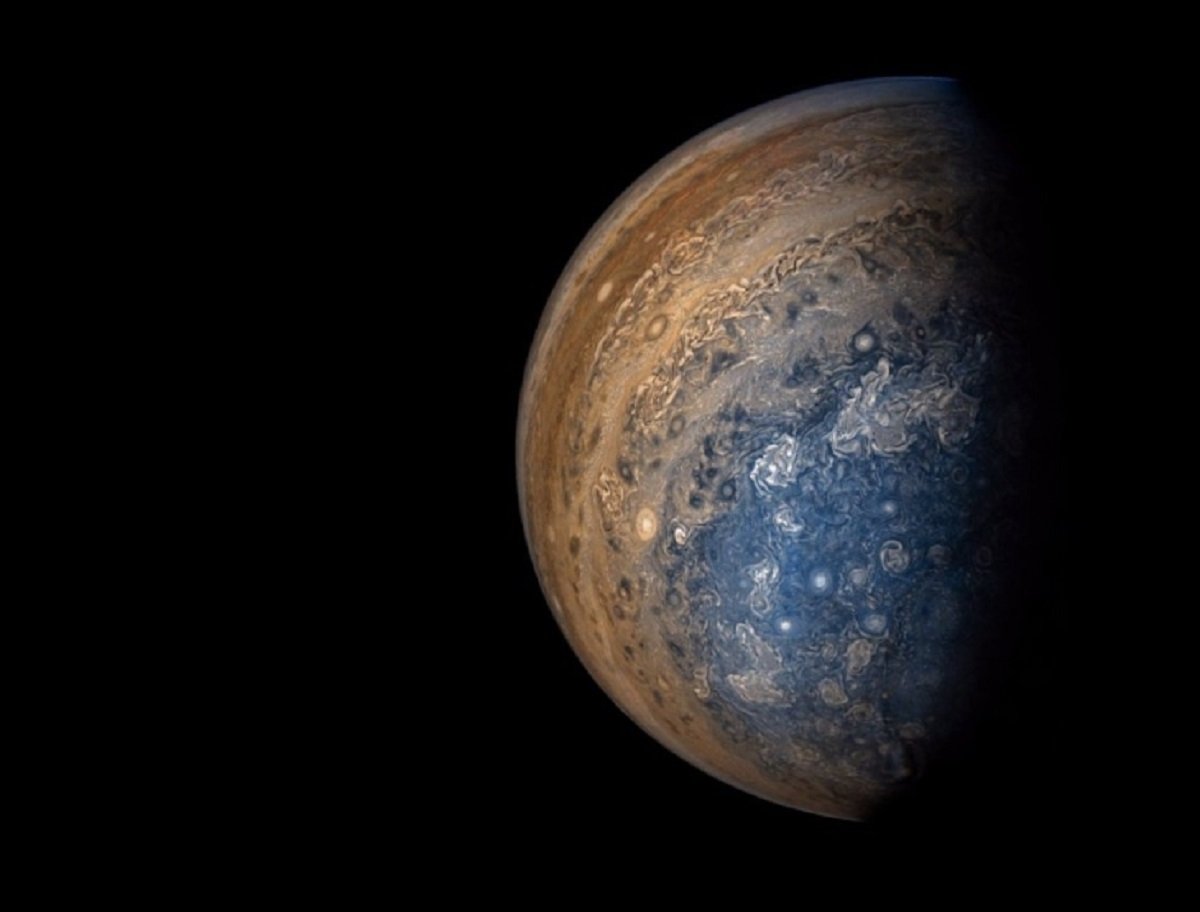 These are the most stunning images of Jupiter humans have ever taken