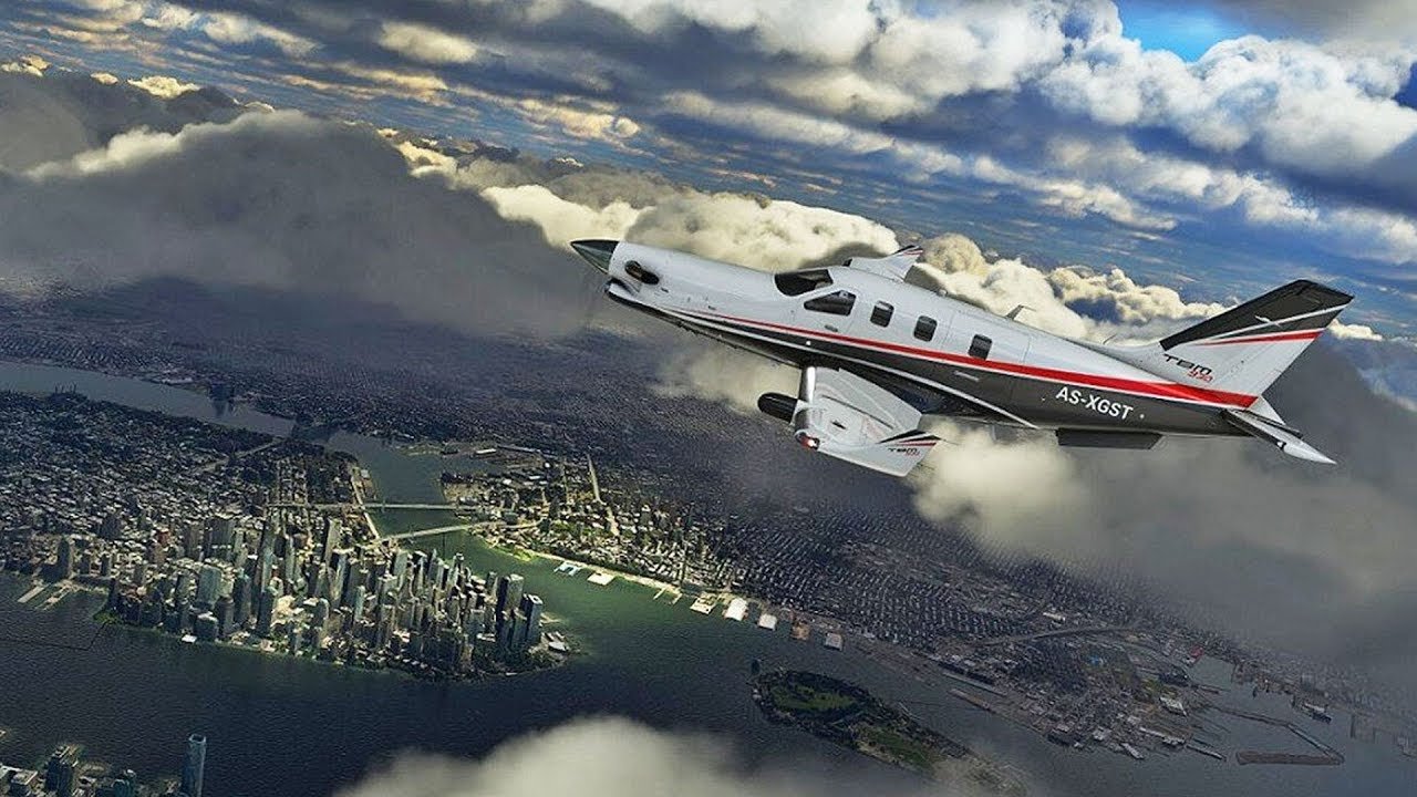 Microsoft Flight Simulator's first closed beta takes flight on July 30