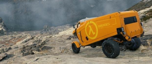 Death Stranding with NVIDIA DLSS 2.0: GeForce RTX 2060 runs 4K 60FPS