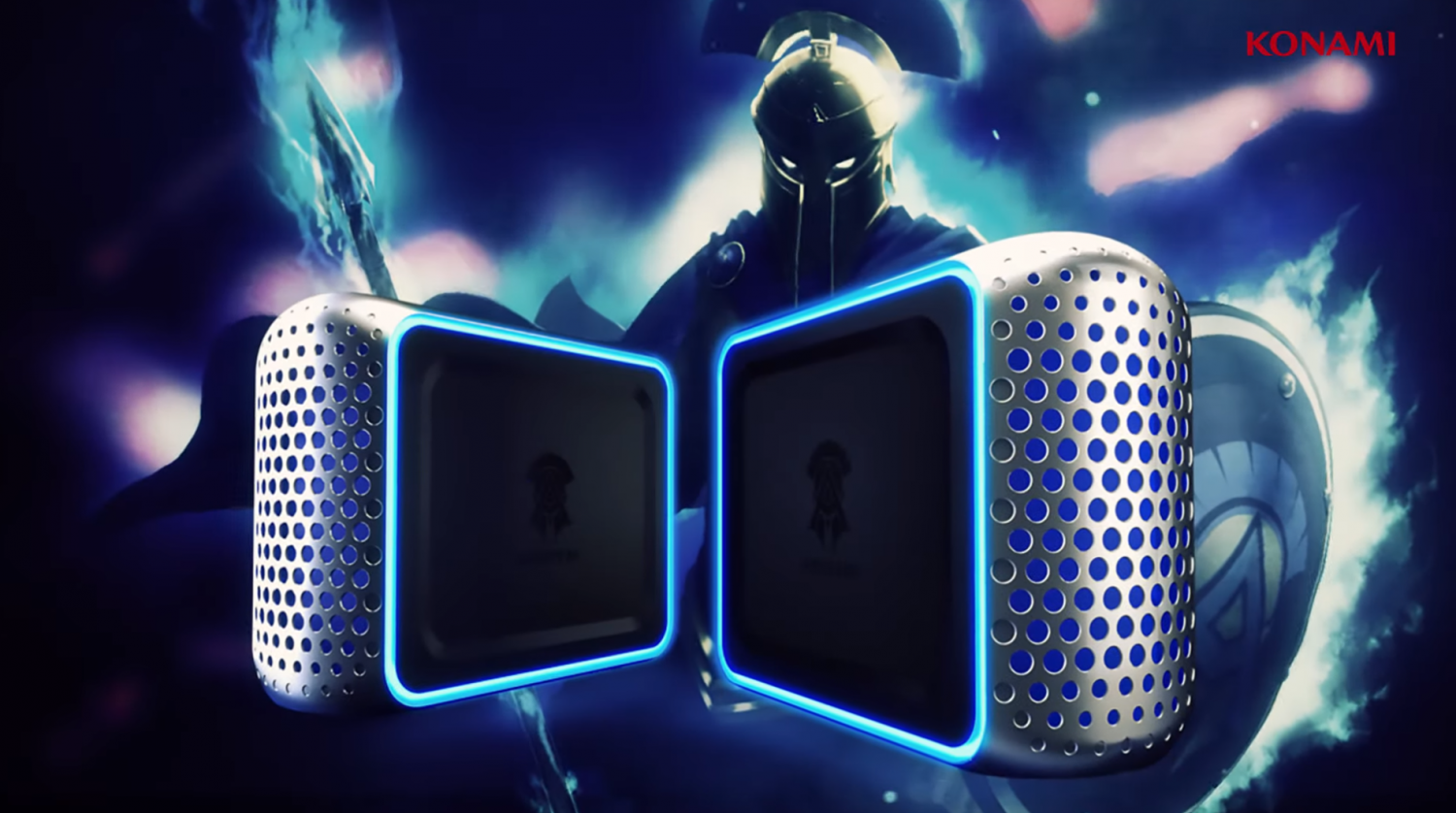 Konami is now making pre-built gaming PCs
