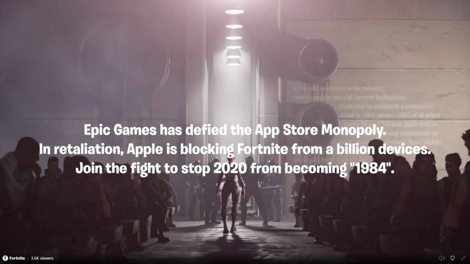 Epic: iOS Fortnite users spend 'significantly more' than Android users Epic: iOS Fortnite users spend 'significantly more' than Android users