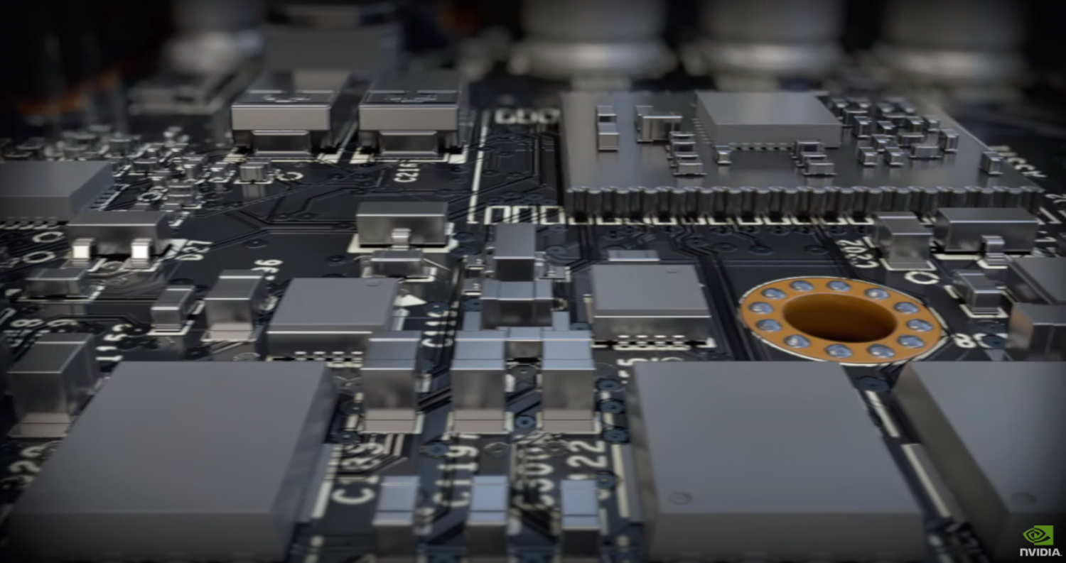 Nvidia Ampere Will Use 12-Pin PCIe Power Connector Extremetech ...