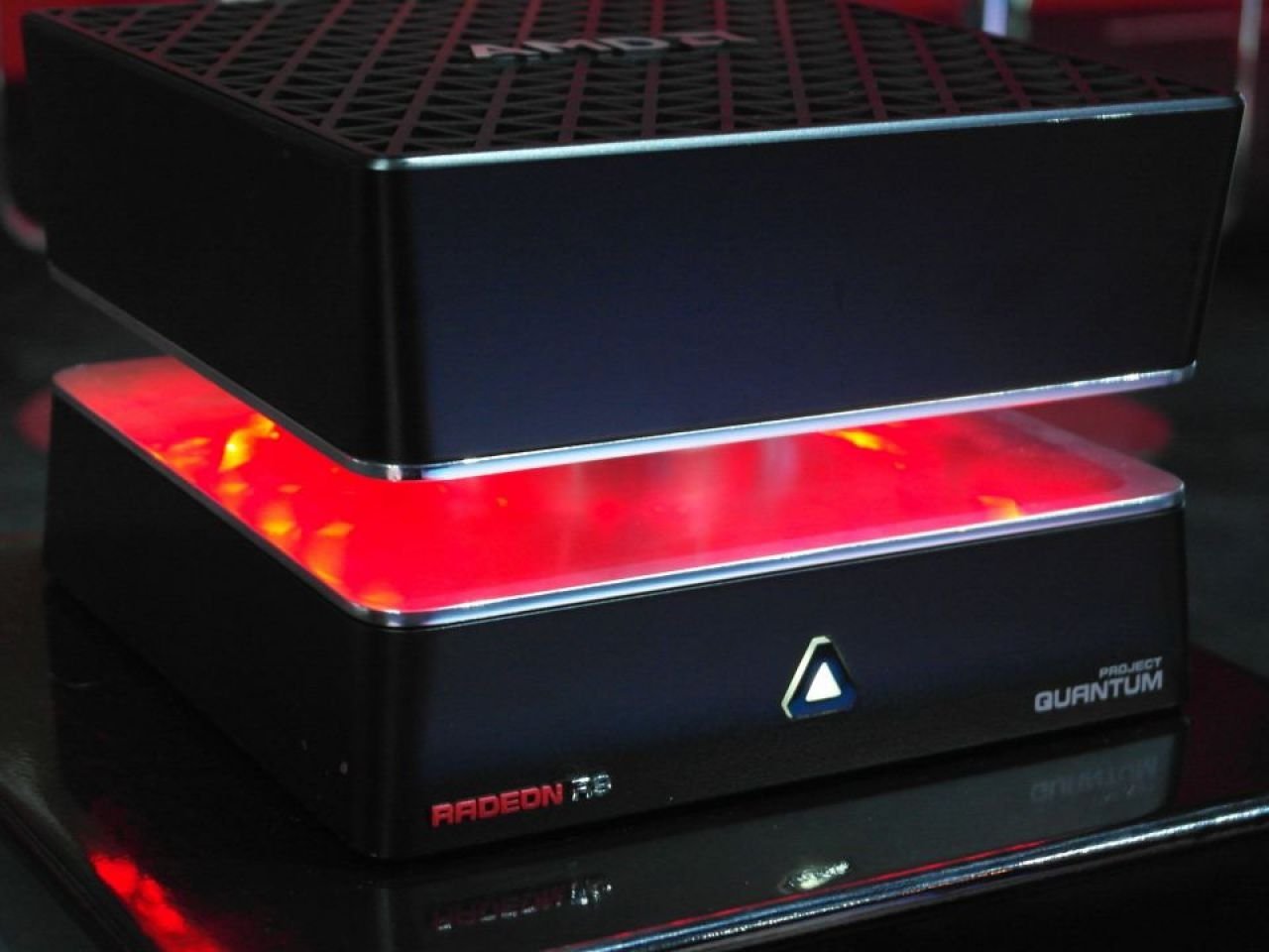Remember AMD's custom Project Quantum PC? It might become a reality