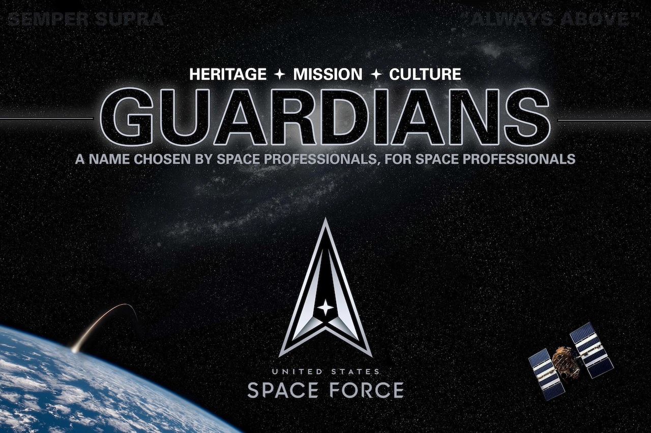 Hey Halo Fans US Space Force Members Will Be Called Guardians TweakTown