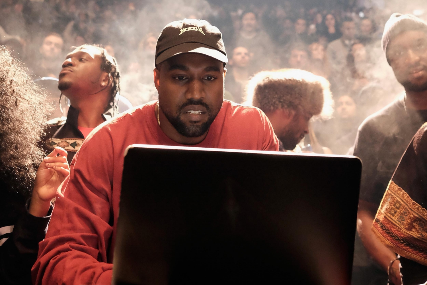 Kanye West almost made a Nintendo game...how crazy would it have been?