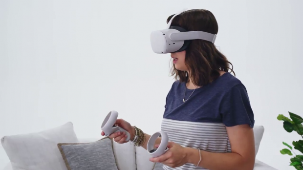 Quest 2 brought more women into VR than any other Oculus headset