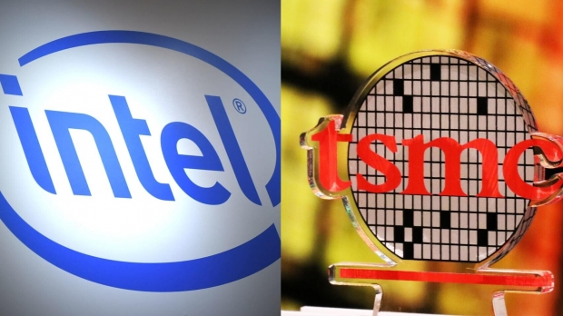 TSMC rumored to make Intel 5nm CPUs in 2021, high-end 3nm CPUs in 2022 TSMC rumored to make Intel 5nm CPUs in 2021, high-end 3nm CPUs in 2022