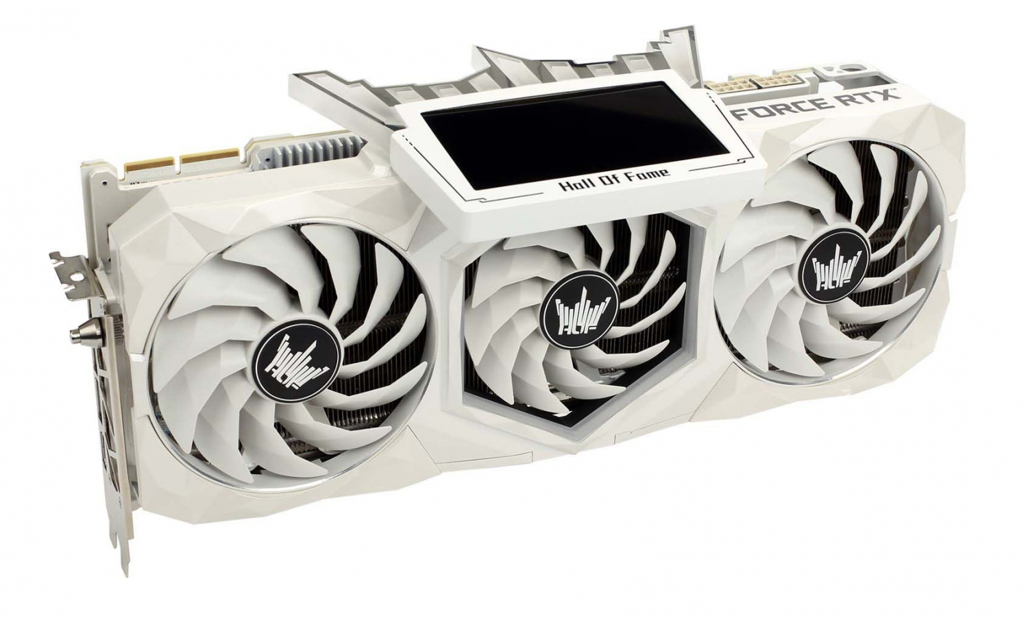 GALAX GeForce RTX 3090 HOF smashes 16 world records, GPU GALAX GeForce RTX 3090 HOF smashes 16 world records, GPU