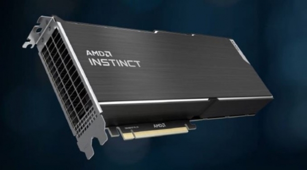 AMD could launch MCM-based Instinct MI200 card later this year