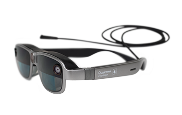 Qualcomm launches AR smart viewer reference design specifications