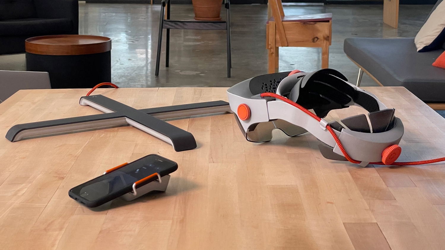 Meta's AR technology gets a new life as Campfire MR headset