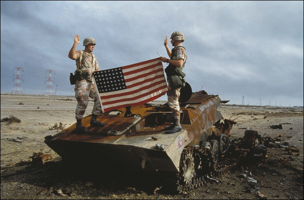 US Defense Secretary drops warning about next major war