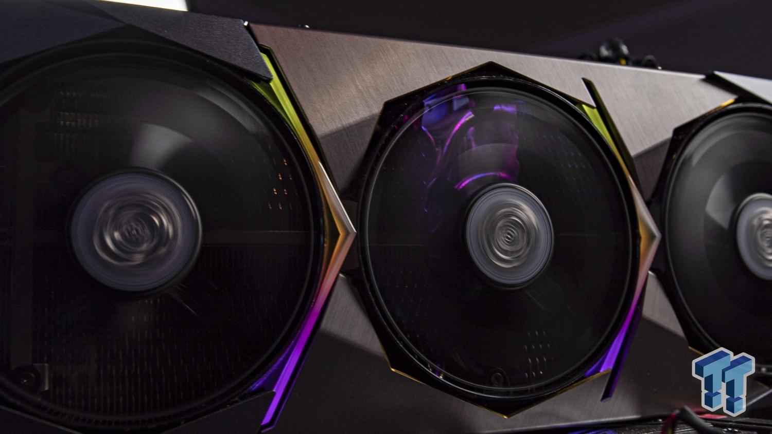 NVIDIA's new GeForce RTX 3080 Ti listed at $1300 to $2250 online