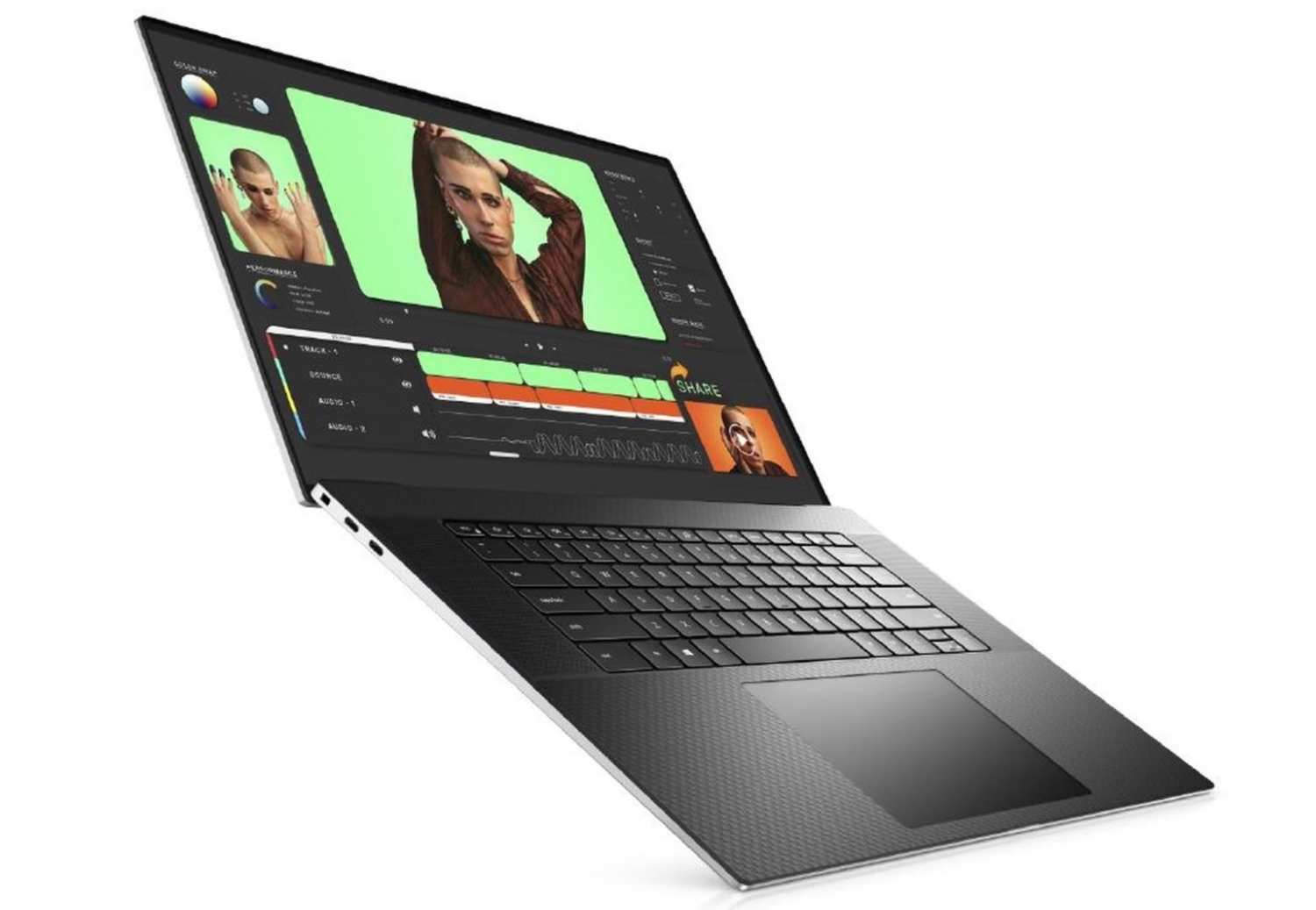 Dell's refreshed XPS 17: Tiger Lake-H CPU, up to 64GB RAM and 4TB SSD ...