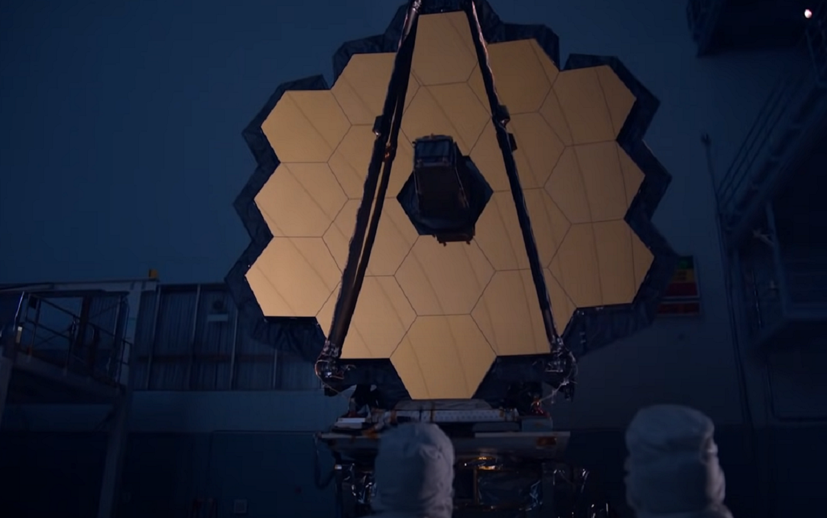 Telescope that may unlock secrets of the universe is almost finished