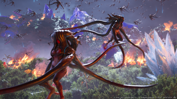 Final Fantasy XIV Endwalker: Tons of screenshots, videos and more