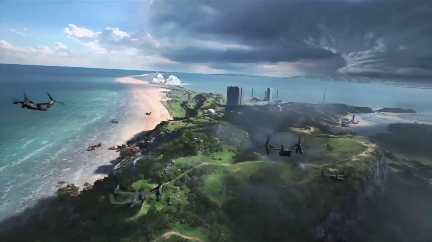 Battlefield 6 subreddit lights up with newly leaked Battlefield images