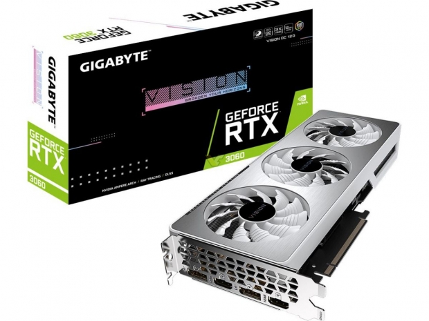 GIGABYTE + AORUS release GeForce RTX 3060 Lite Hash Rate series cards