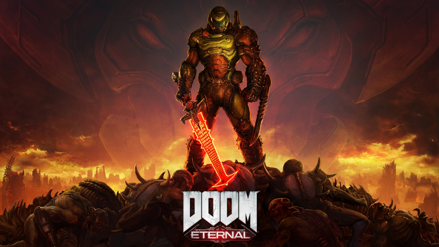 NVIDIA should unveil RTX ray tracing for DOOM Eternal later tonight