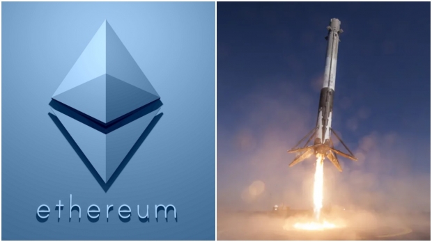 Elon Musk's SpaceX will send an Ethereum node to the ISS this week