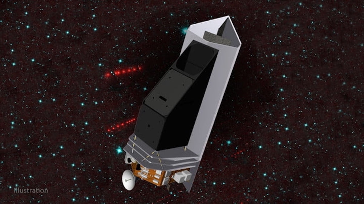 NASA's new planetary defence telescope will protect us with knowledge