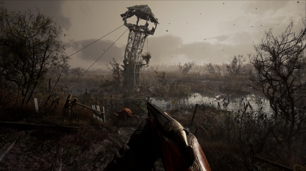 STALKER 2 requires SSD on PC, GeForce GTX 1080 Ti recommended