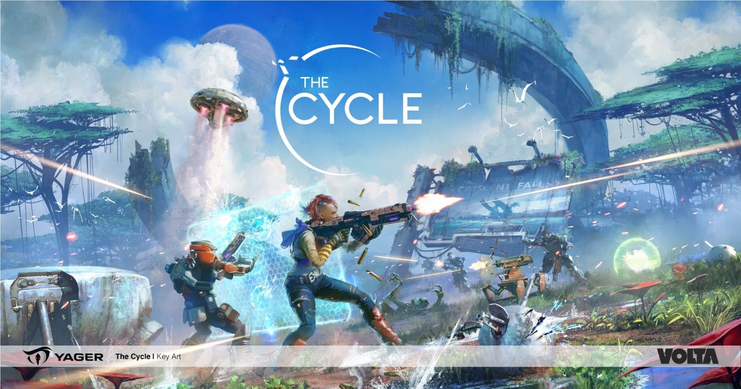 Tencent now owns most of Yager, will help fund new unannounced game