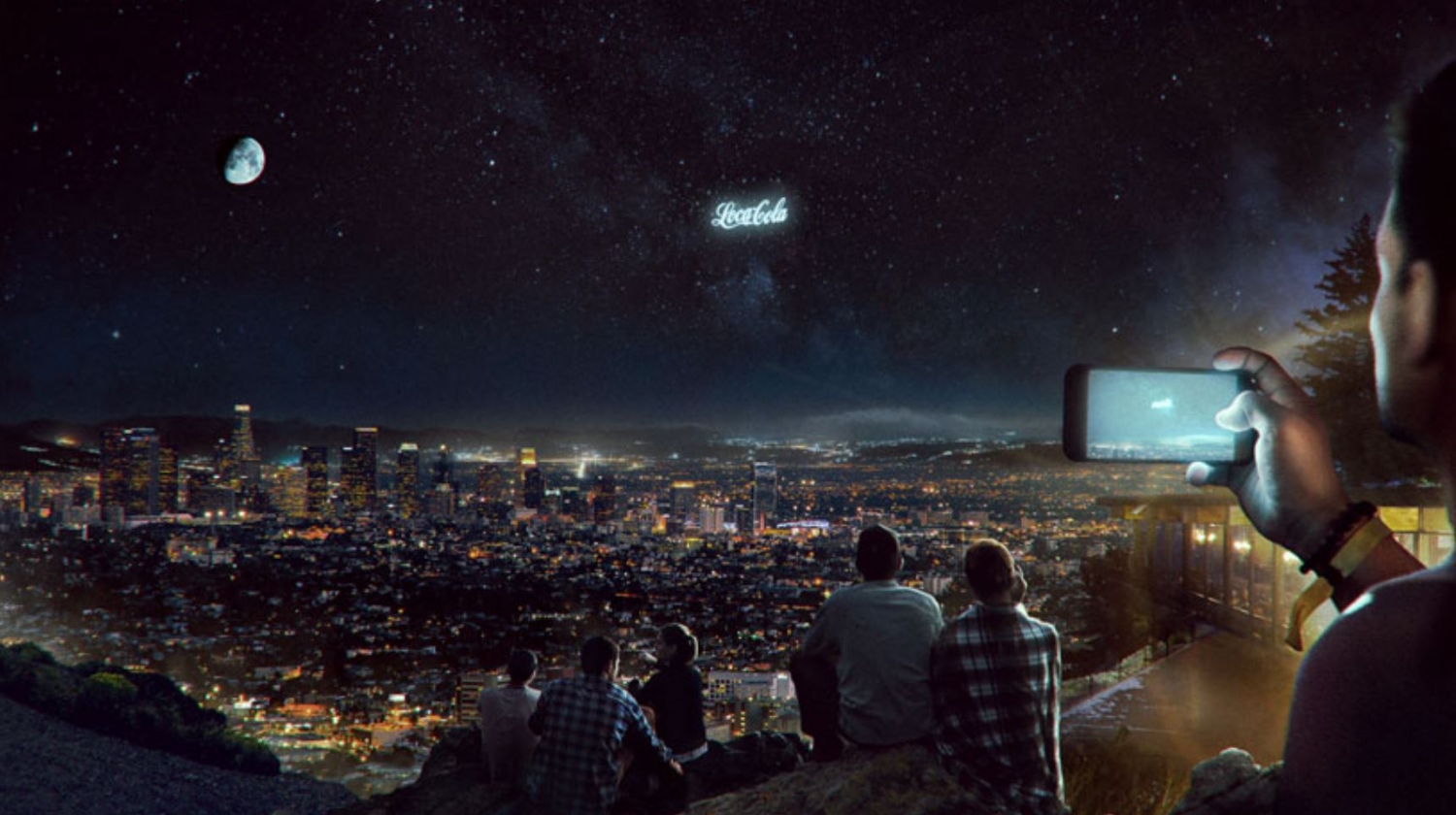 GEC now offers space billboards, $1 million per month in large city