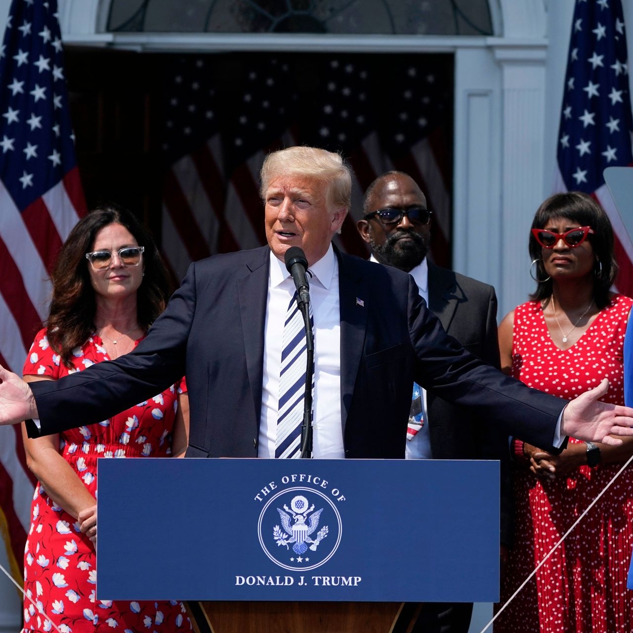 President Trump suing Facebook, Google, Twitter over social media bans