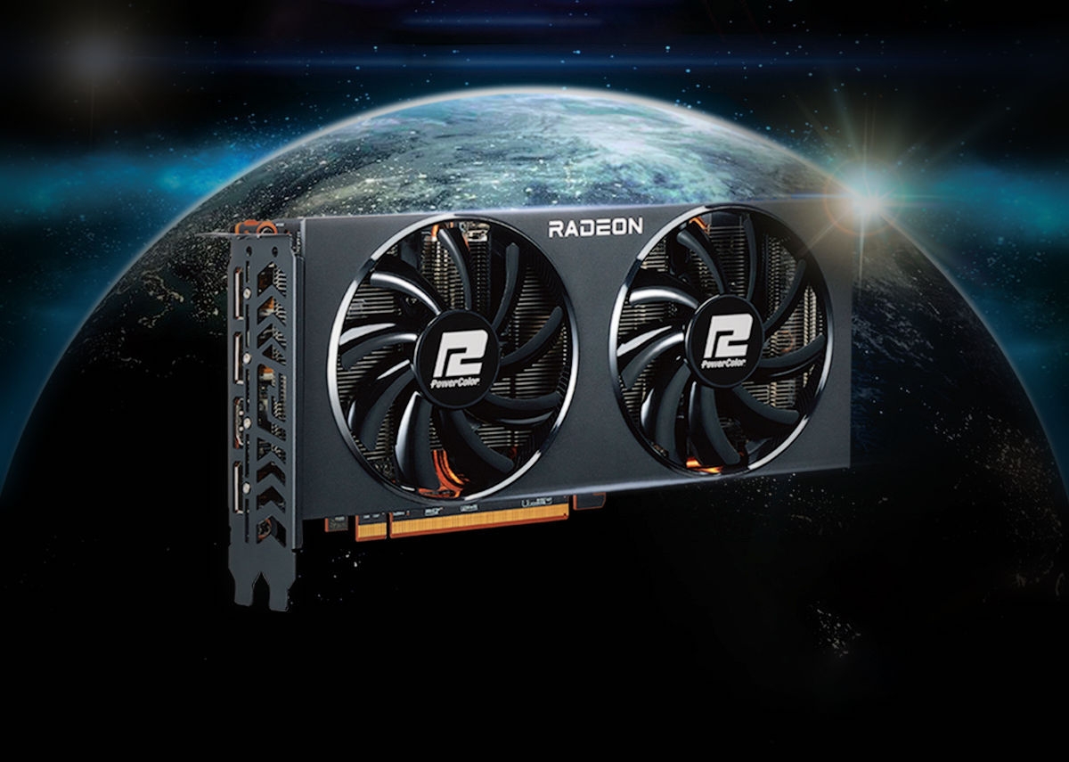 PowerColor's new Radeon RX 6600 XT listed for $868 in New Zealand