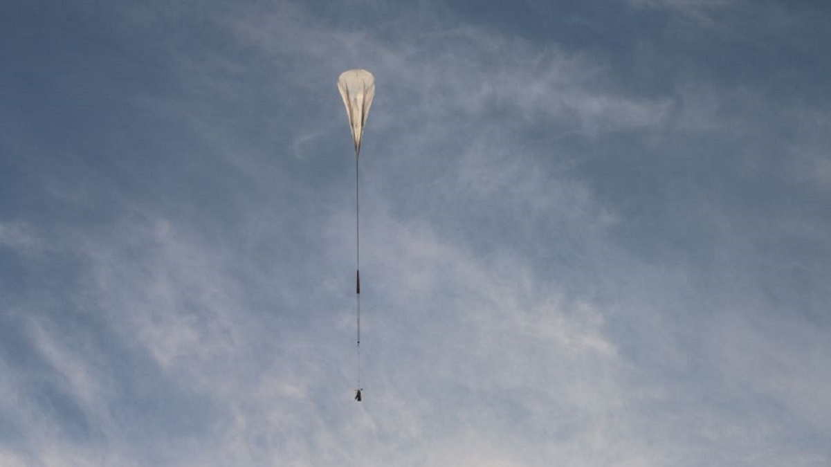 NASA's 'superpressure' balloons may be the next era of space cameras