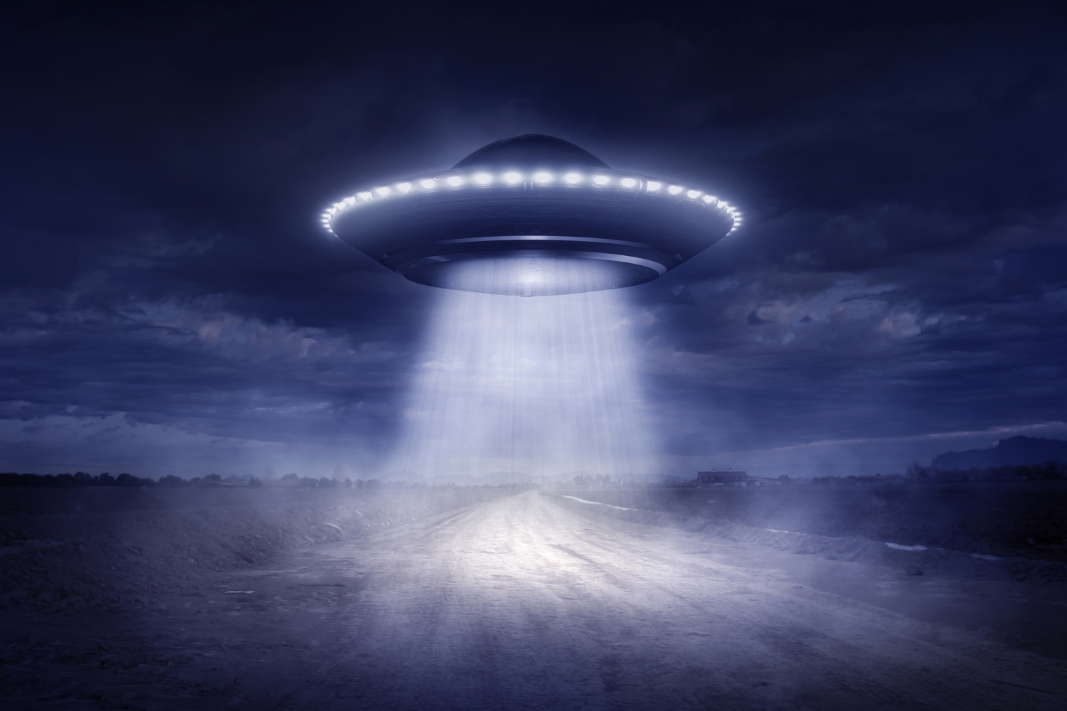 'Most compelling' UFO evidence from Pentagon to be revealed very soon