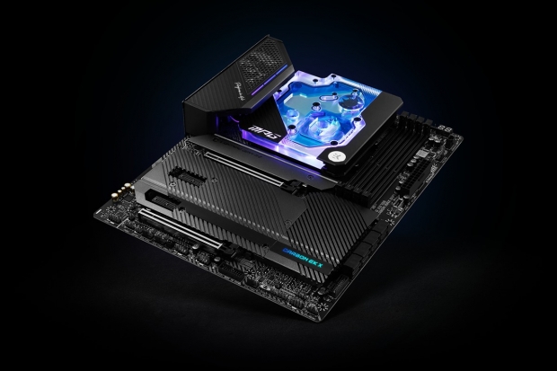 MSI + EK announce new AMD X570S MPG Carbon EK X motherboard