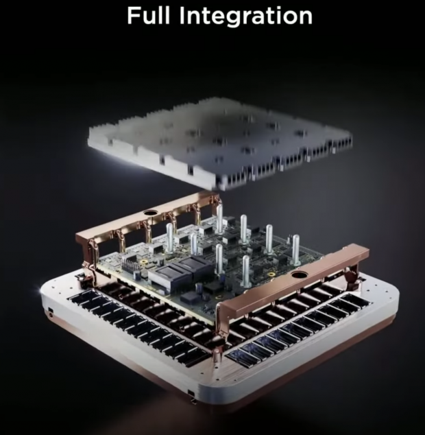 Tesla's insane new Dojo D1 AI chip, a full transcript of its unveiling