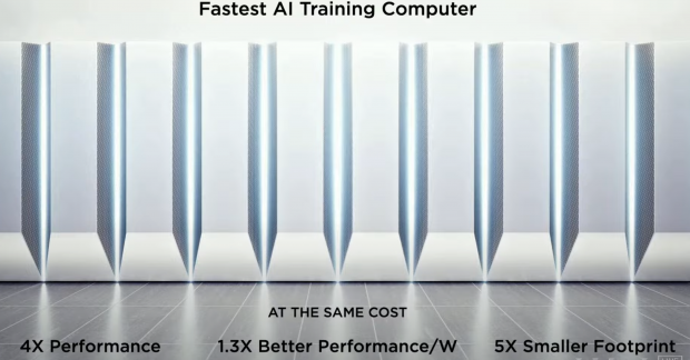 Tesla's insane new Dojo D1 AI chip, a full transcript of its unveiling